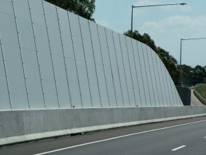 Noise Walls Projects / Gallery - VitraGroup