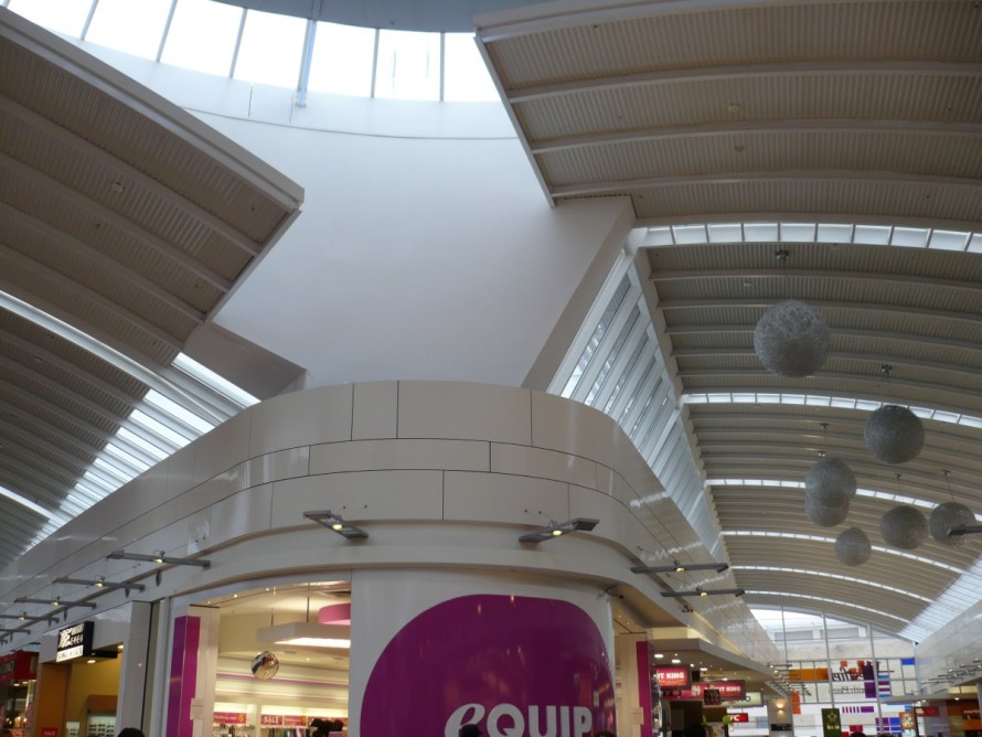 VitraPanel Internal Architectural Panels Gallery - VitraGroup
