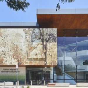 NSW Coroners Court - VitraGroup